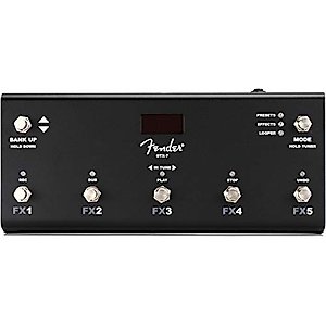 Fender Mustang GTX-7 Footswitch