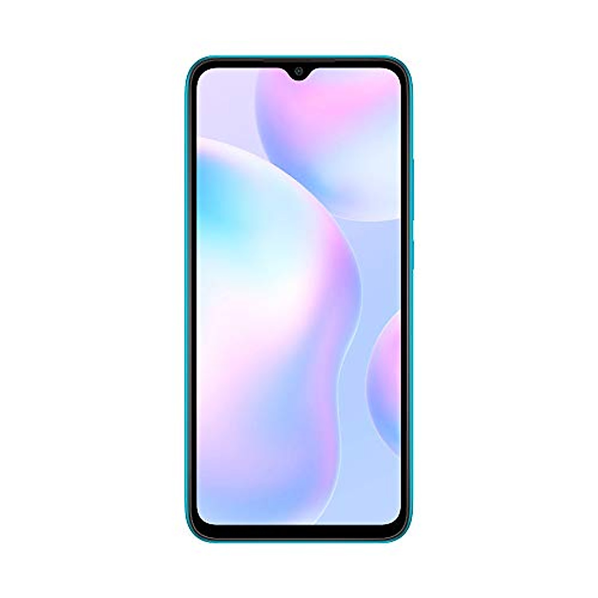 Xiaomi Redmi 9A - Smartphone 2 GB + 32 GB, Dual Sim, Verde (Peacook Green)
