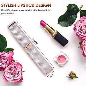 Facial Hair Removal for Women, 2 In1 Eyebrow Epilator Eyebrow Trimmer Body Hair Groomers Electric Hair Remover for Eye Brows Hair Removal Lip Hair Shaver Facial Hair Removal Device