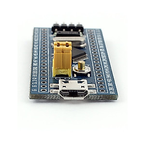 Qtqgoitem STM32F103C8T6 STM32 Minimum System Development Board Module (model: cdb 1c7 5bb 120 08b)
