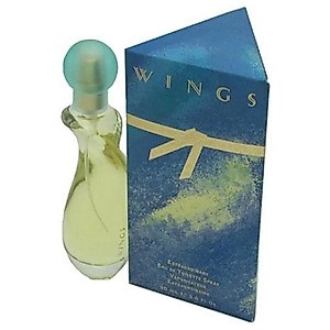 Demeter Wings By Giorgio Beverly Hills For Women. Eau De Toilette Spray 3.0-Ounce Bottle