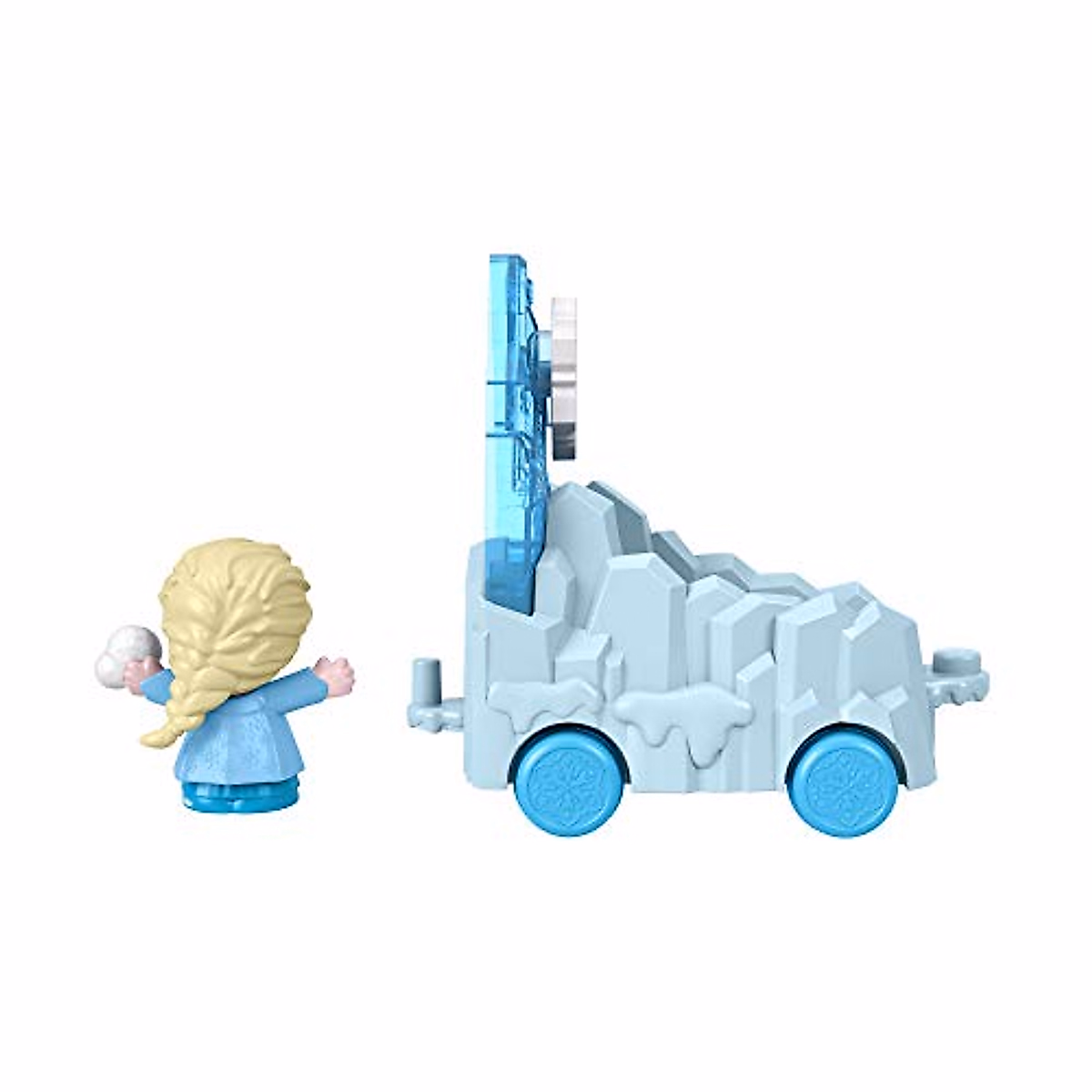 Fisher-Price Disney Frozen Parade Elsa's Float by Little People