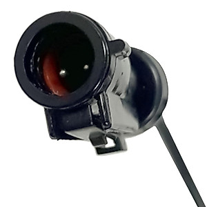 MotorbyMotor 515078 Front Wheel Bearing and Hub Assbmely with 5 Lugs w/ABS Fits for 06-10 Ford Explorer, 07-10 Ford Explorer Sport Trac, 06-10 Mercury Mountaineer Hub Bearing (All Models)