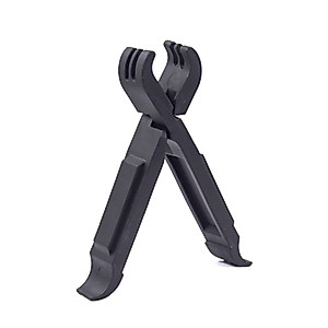 YÁSEZ 2Pairs of Bicycle Tire Tyre Lever MTB Road Bike Tyre Spoon Demolition Pliers Bike Cycling Wheel Repairs Tools