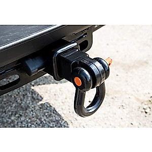 Buyers Products 1804025 2 1/2 Inch Receiver Anchor Shackle,black