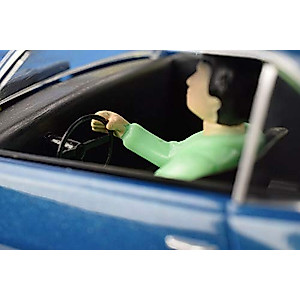 Scalextric/VRC Hobbies 1969 Camaro ZL1 COPO DPR W/Headlights 1/32 Slot Car C4074