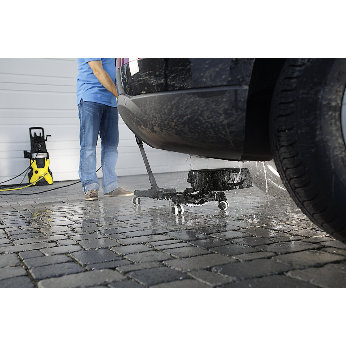 Karcher 2.642-561.0 Chassis Pressure Cleaner