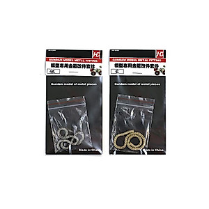 Metal Detail UP Parts Modify Energy Pipes Fits Hobby MG 1/100 1/144 Modeling DIY