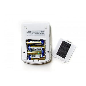 ADC 6021NSA Advantage Automatic Digital Blood Pressure Monitor with Storage Case, BHS AA Rated, Small Adult Navy Upper-Arm BP Cuff, 8" x 5" x 4"