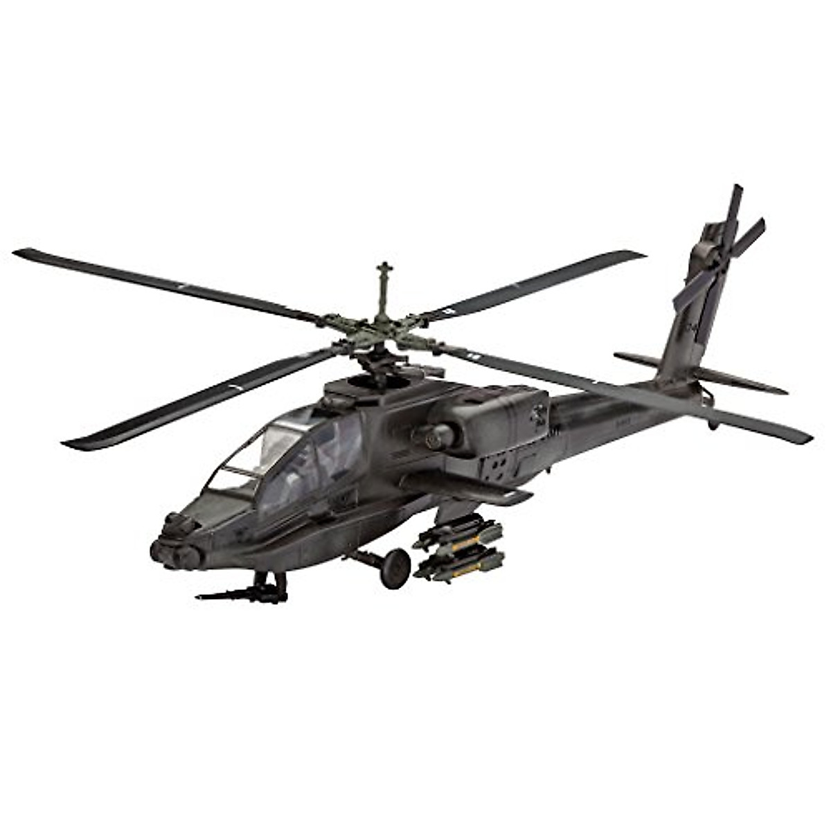 Revell Germany 04985 Apache 100 Helicopter Model Kit Model Kit