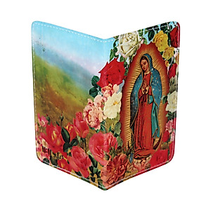 0.465972222 Virgin Mary Business, Credit & ID Card Holder