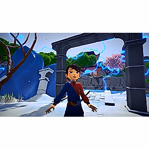 Ary and the Secret of Seasons (PS4) - PlayStation 4