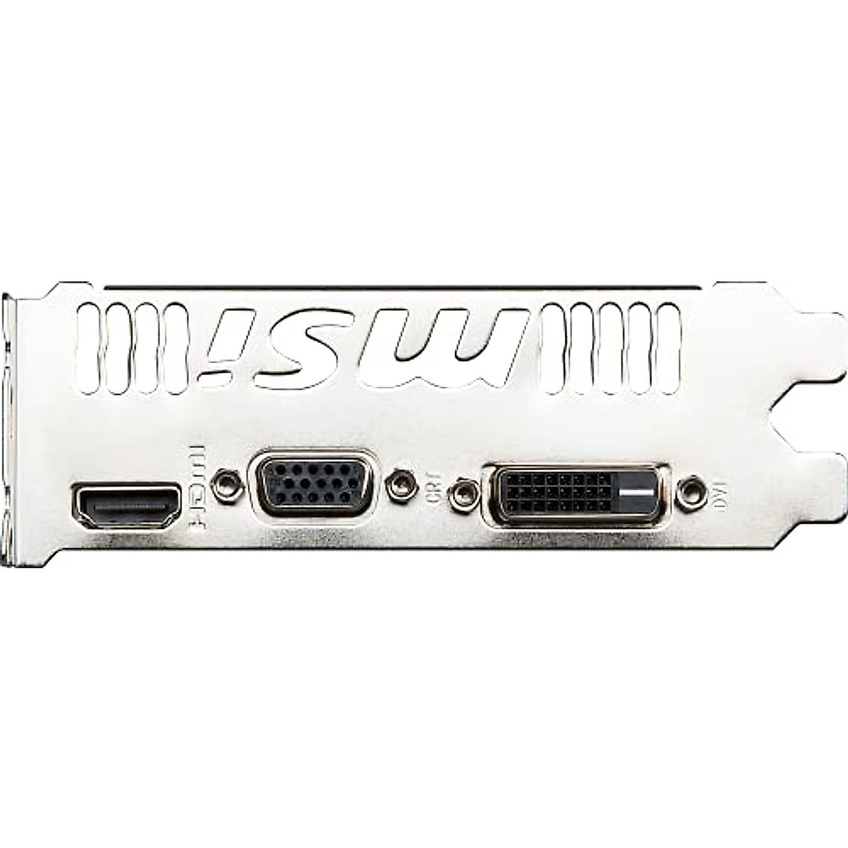 MSI Gaming N730K-4GD3/OCV1 4GB DDR3 64-Bit Dual-Link DVI-D/HDMI NVIDIA GeForce Graphics Card (N730K-4GD3/OCV1)