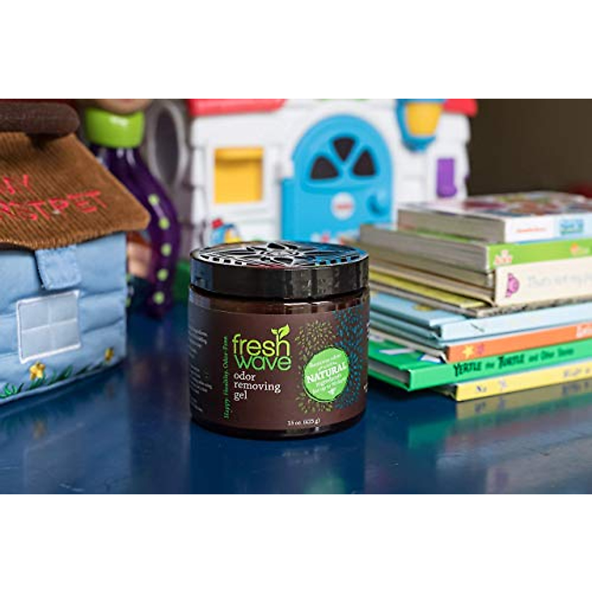 Fresh Wave Odor Removing Gel + Spray Bundle: (2) 15 oz. Gels + (2) 8 fl. oz. Sprays