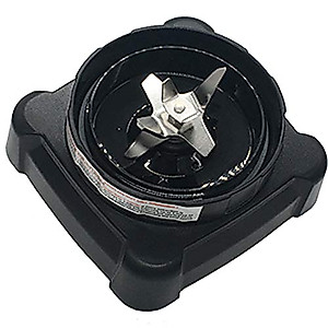 Replacement extractor blade with 18oz 24oz cup and spout lid for Ninja Professional Blender and Ninja Professional 72oz Countertop Blender BL660W/BL660/BL740/BL770/BL771/BL773CO/780