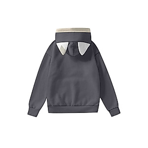 Beowyro Luz Noceda Hoodie Jacket Cosplay Costume King Hoodie Cosplay Hooded Sweatshirt Tops Suit for Kids