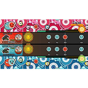 Taiko No Tatsujin: Drum 'n' Fun! Bundle - Nintendo Switch