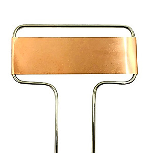 Ugold - The Original 30 Per Pack Garden Plant Copper Label (10" x 2.6")