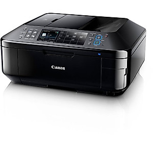 Canon Office Products PIXMA MX892 Wireless Color Photo Printer with Scanner, Copier and Fax