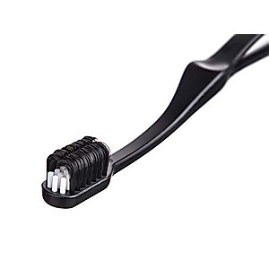 edel+white CleanCurl Toothbrush - 3D Soft CURL Implant and Gum Care