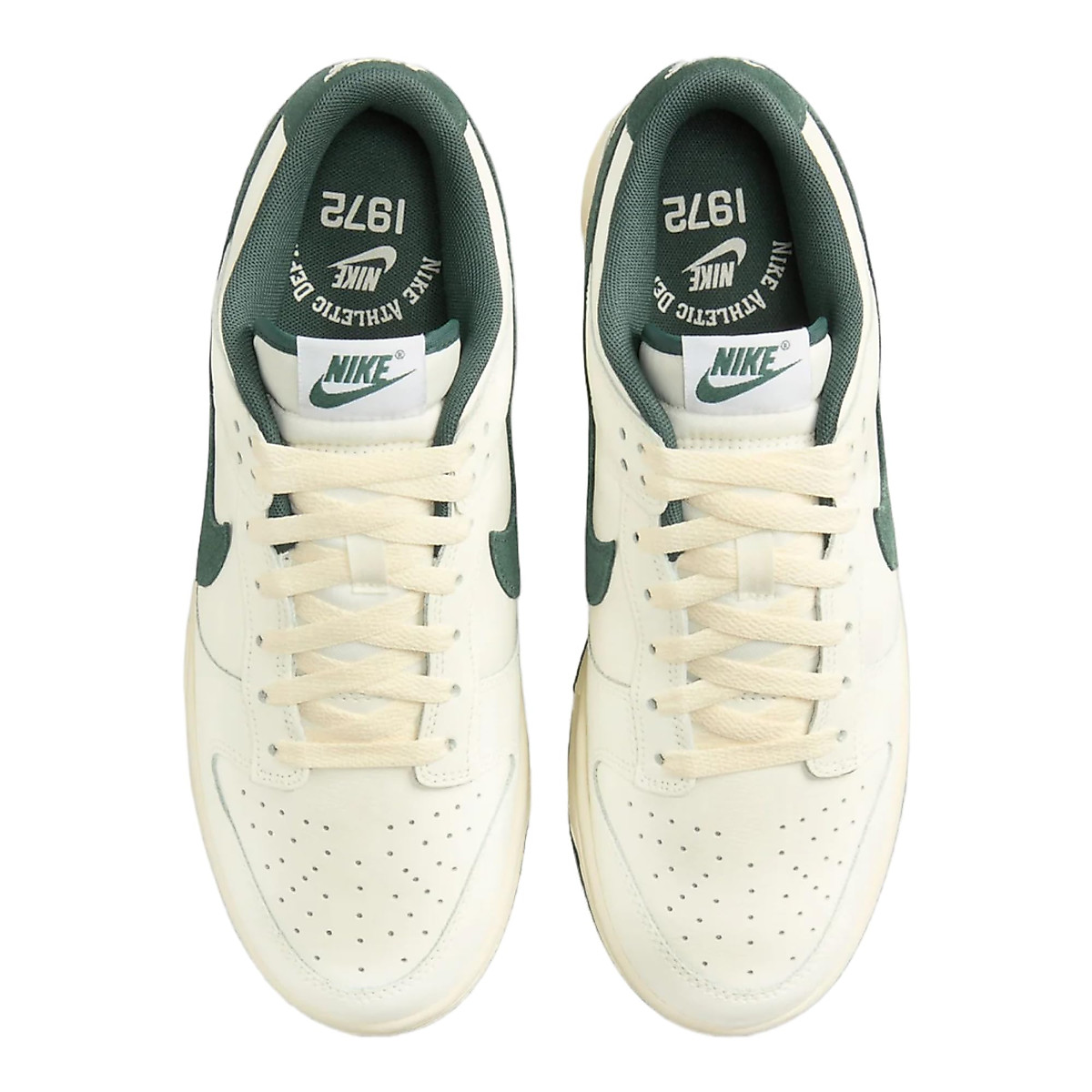 NIKE Men's Modern, Sail Deep Jungle Coconut Milk, 13