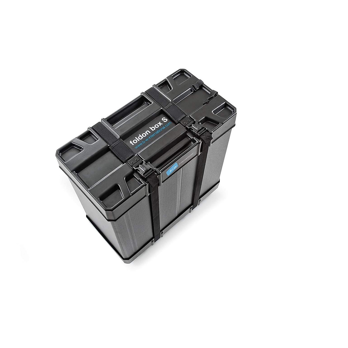 B&W International Bike Folding Box