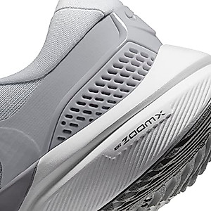 Nike Women's Air Zoom Vomero 15 Running Shoe, Pure Platinum/Metallic Silver, 9.5 M US