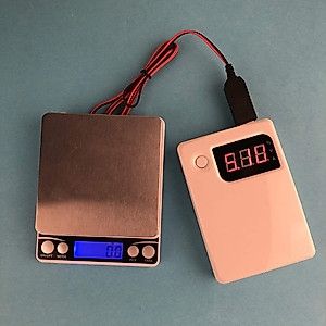 LR03 AAA Battery Eliminator 2m USB Power Supply Cable Replace 1 to 4pcs AAA Battery for Electric Toy Flashlight Clock (4.5v)