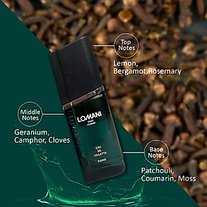 Lomani By Lomani 3.4 oz Eau De Toilette Spray for Men