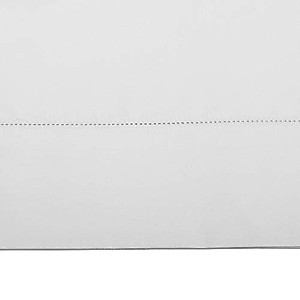 Martex Split King Sheet Set for Mattresses with Adjustable Bases, White, 5 Piece