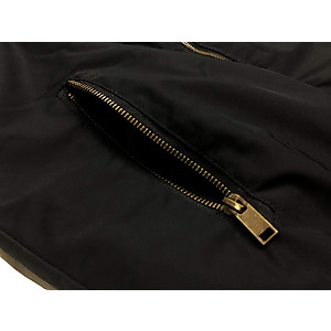 MAGNIVIT Men's Bomber Jacket Station Jacket Active Lightweight Military Outwear