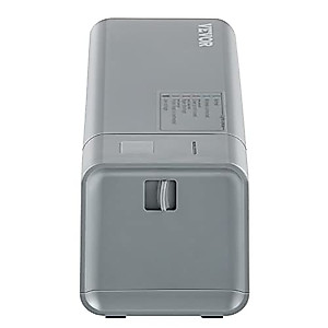 VEVOR Bluetooth Thermal Label Printer, Wireless Shipping Label Printer w/Automatic Label Recognition, Support Windows/MacOS/Linux/Chromebook/Android/iOS, Compatible with USPS, Amazon, Ebay, Etsy, etc