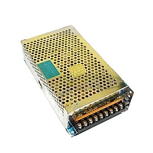 300W 25A 12VDC Output 110/220VAC Input LED Drive Switching Power Supply Regulated AC DC Display