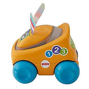 Fisher-Price Bright Beats Franky Buggies