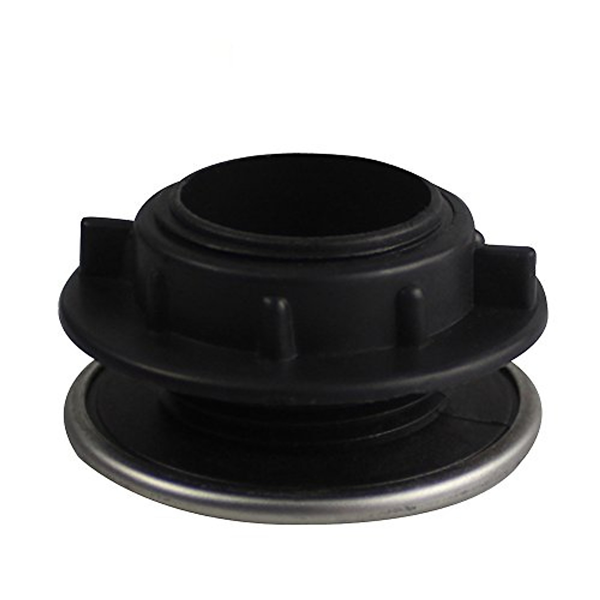 Kitchen Faucet Hole Cover for Dia 1.2 to 1.6 Inch, Brushed Stainless Steel