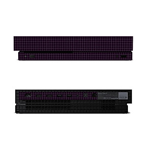 Head Case Designs Officially Licensed Far Cry 3 Blood Dragon Key Art Omega Vinyl Sticker Gaming Skin Decal Cover Compatible With Xbox One X Console and Controller Bundle