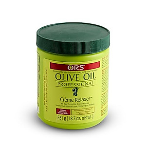 ORS Olive Oil Professional Creme Relaxer Normal Strength 18.75 Ounce