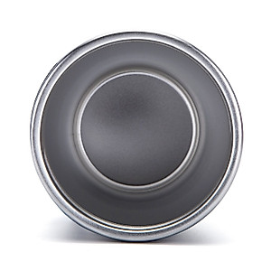 Camera Lens Coffee Mug With Lid, Travel Coffee Cup, Stainless Steel Insulated Tumbler Cup For Lovers Valentine's Day Gifts Creative Photographer Gifts Birthday Present