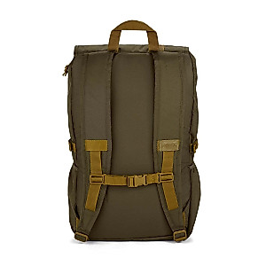 JanSport Hatchet Travel Backpack - 15 Inch Laptop Bag Designed for Urban Exploration, Army Green