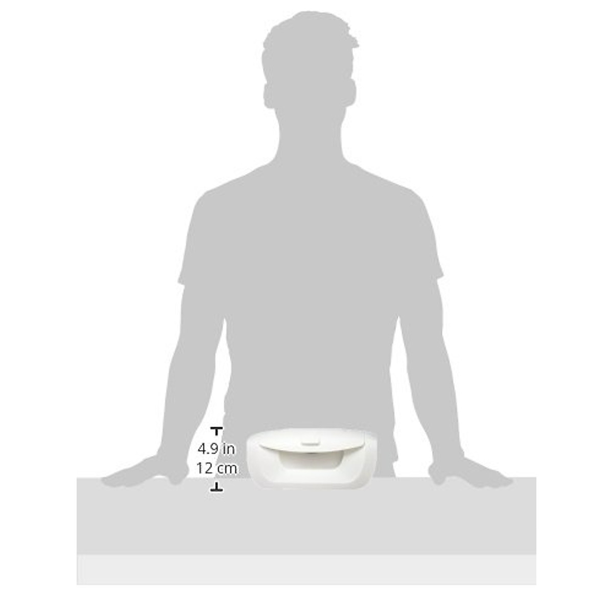 Munchkin Mist Wipe Warmer (Old Model)