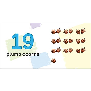 1, 2, 3, What Do You See?: A Counting Book for Toddlers