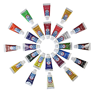 Artist's Loft Acrylic Paint Set, 24 Colors