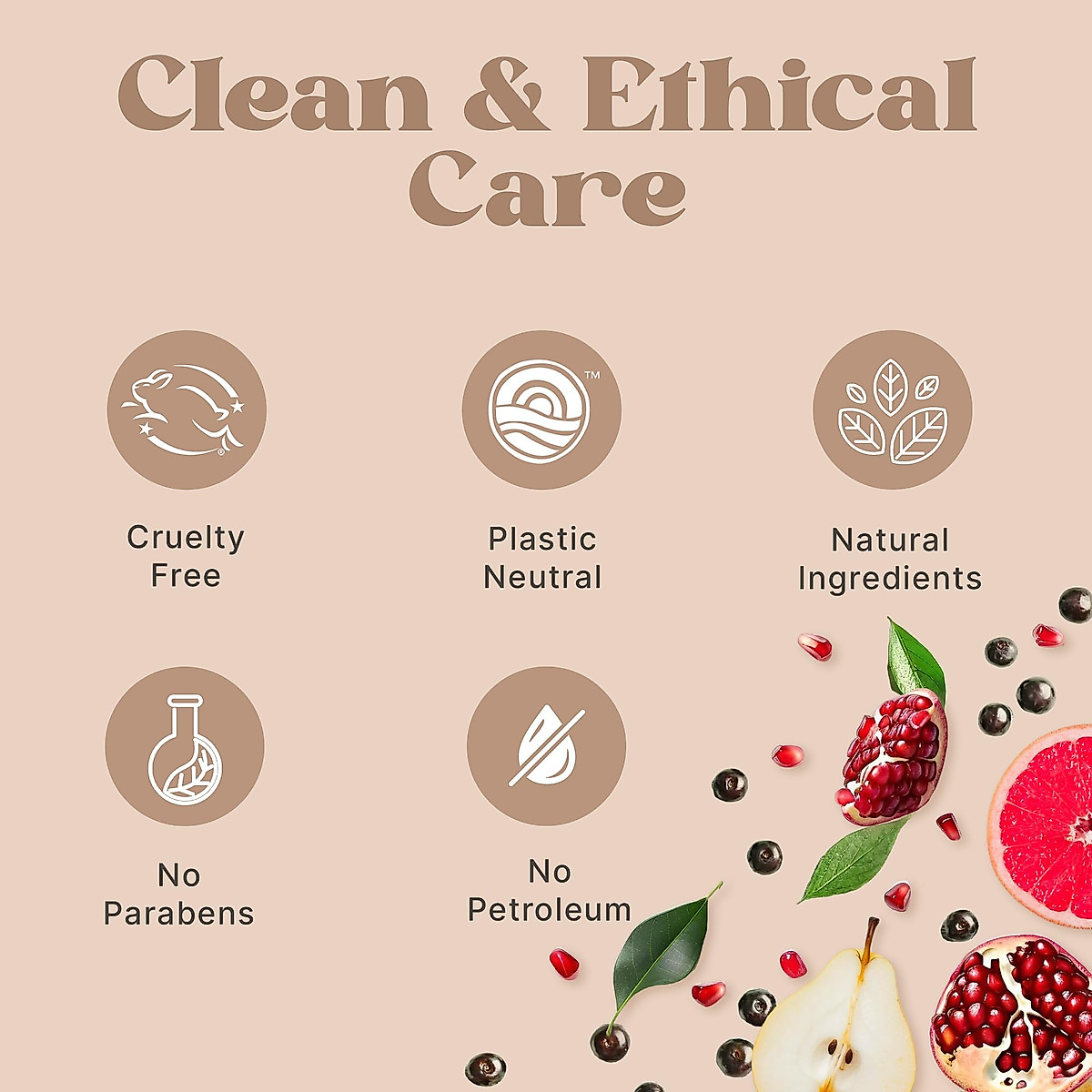 USDA Organic Lip Balm - USA Made & All Natural 4 Pack Multi Flavor Lips Moisturizer, Valentines Day Gifts, Moisturizing Lip Care, Beauty & Birthday Gifts, Moisturizer Chapstick Care for Dry Lips