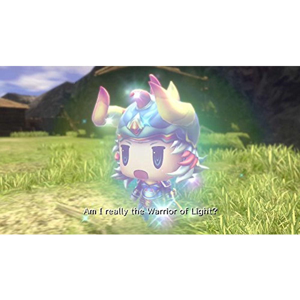 World of Final Fantasy: Day One Edition (PS4)