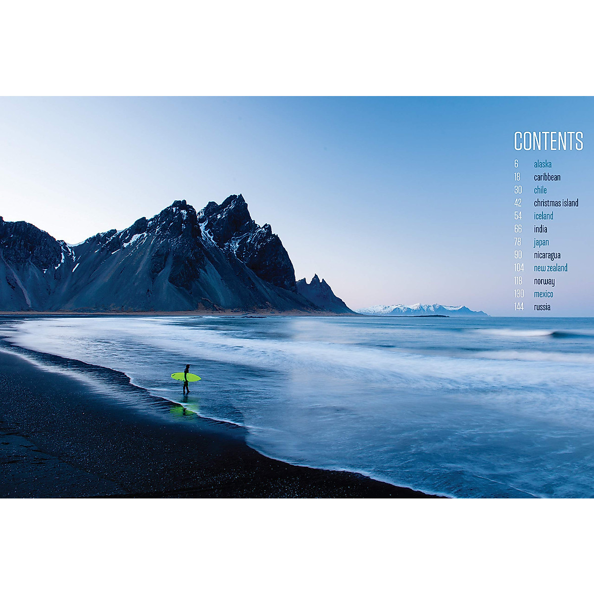 Distant Shores: Surfing the Ends of the Earth