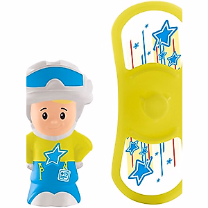 Fisher-Price Little People Toddler Toys Advent Calendar, Set Of 24 Figures & Accessories For Christmas Play Ages 1+ Years