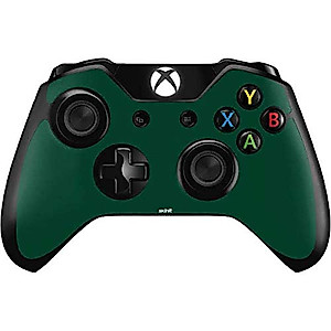 Skinit Decal Gaming Skin Compatible with Xbox One Controller - Officially Licensed NFL New York Jets Team Motto Design