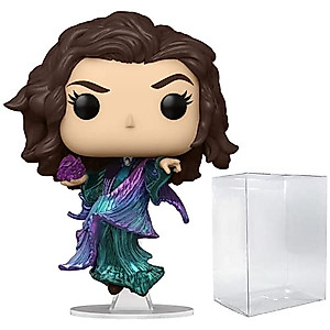 Agatha Harkness Pop #826 Pop TV: Wanda Vision Vinyl Figure (Bundled with EcoTek Protector to Protect Display Box)