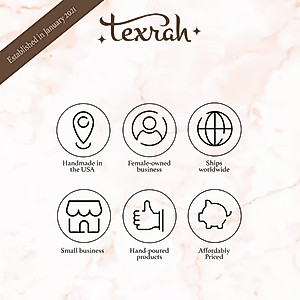 Saint Chappell Roan Celebrity Prayer Devotional Parody Altar Candle, 8" white unscented