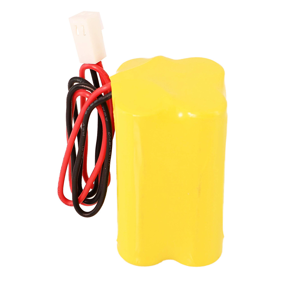 (10-Pack) 4.8V 1000mAh Exell Emergency Lighting Battery Fits & Replaces Day-Brite CXXL3GW ANIC0811 Lithonia A15032-1 Osi Batteries OSA004 A150321 Astralite 20-0001 Day-Brite A15032-1 CXL6VBXT